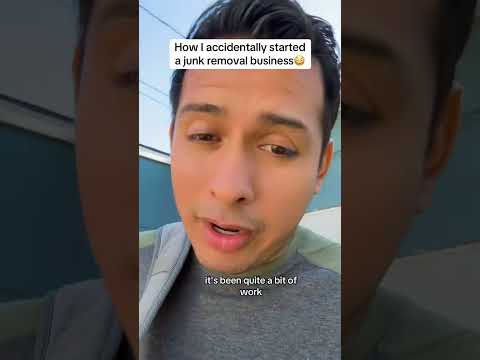 Accidental Business Startup!