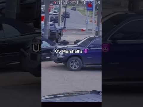 US Marshall’s don’t play games #shorts #viral #lawenforcement #law #police #firearms