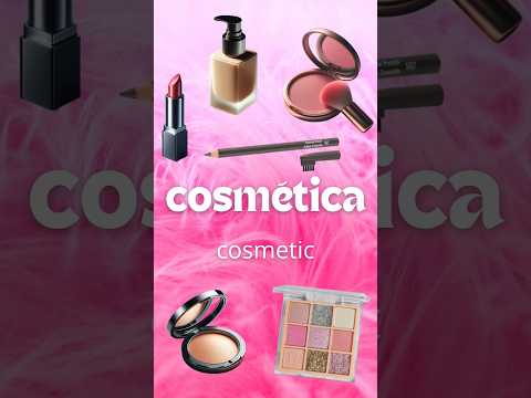 ๐ Cosmetic in Spanish