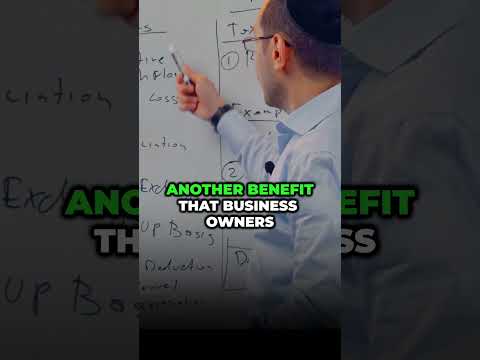 Real estate investing can save you big on taxes & boost your wealth! #taxes #money #taxsavings