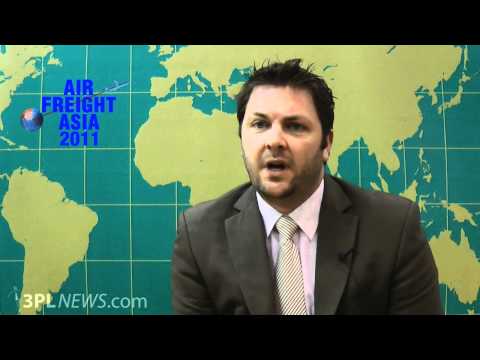 3PL News: Steven Polmans, Cargo Marketing Manager of Brussels Airport