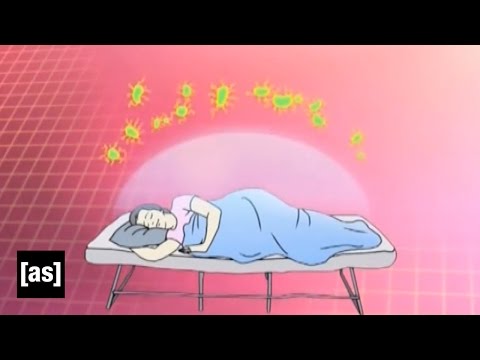 The Cinco Napple | Tim and Eric Awesome Show, Great Job! | Adult Swim
