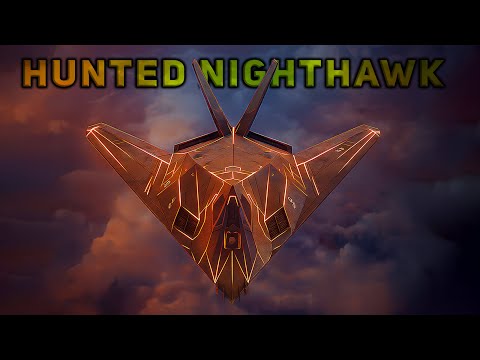 Stealth Down | How a Nighthawk Was Hunted | Historical Stories