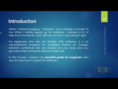 2 Adsense Requirements - Google AdSense & YouTube Everything You Need to Know