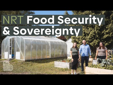 NRT's Exciting Launch: The Indigenous Food Security Initiative