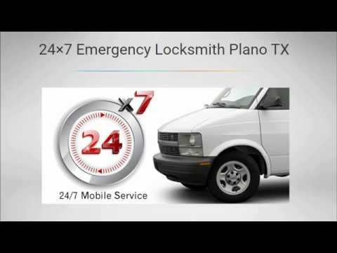 Locksmith Plano TX