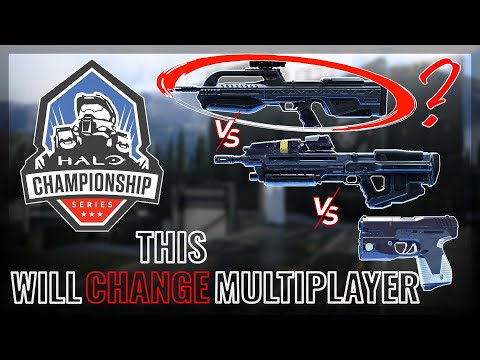 Did 343i Mess up the Weapon Balance?