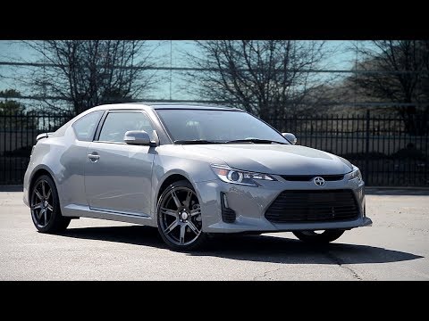 Scion Tc Trd Exhaust