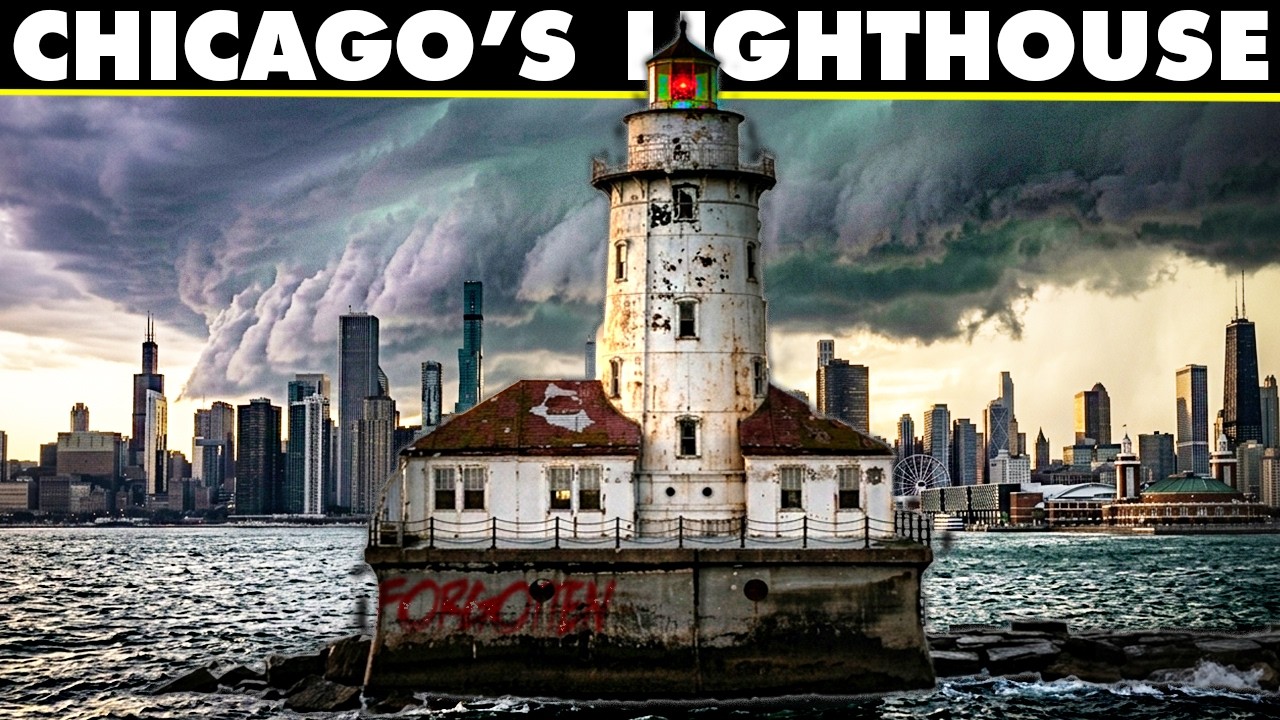 Why Chicago's Lighthouse is Totally Forgotten