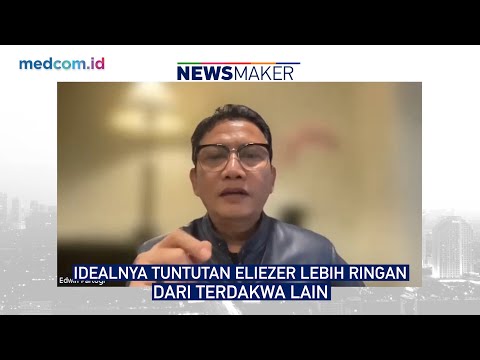 SOAL TUNTUTAN RICHARD ELIEZER, BERAPA IDEALNYA HUKUMAN JUSTICE COLLABORATOR?