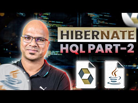 Learn 21 Hibernate Tutorial | HQL | Hibernate Query Language part 2 - Mind Luster