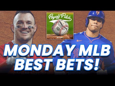 Monday June 23 MLB Best Bets & Player Props! | Payoff Pitch LIVE