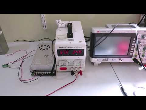 Supercapacitor as a power source