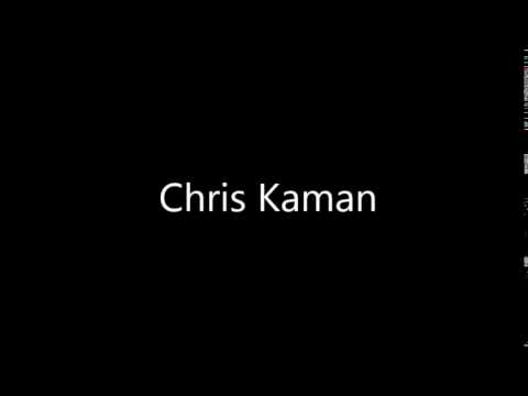 How to Pronounce Chris Kaman