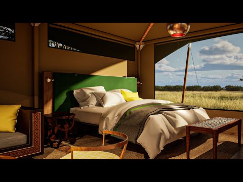 TopGuides Bush Camps unveils its newest addition in the Serengeti