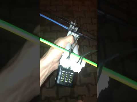 Receiving music transmissions from SATCOM pirates via 5 element Uda-Yagi pt.1