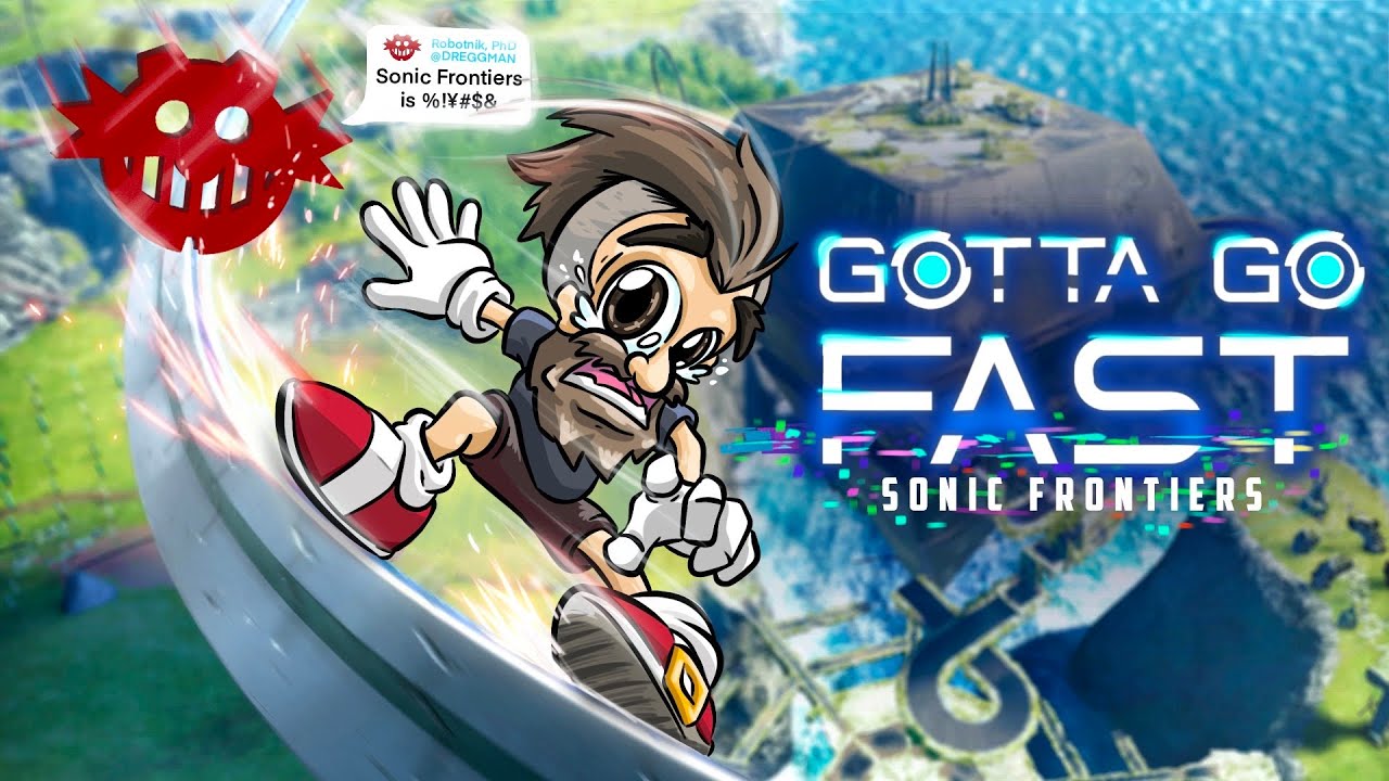 Sonic Frontiers Illustrates The Problems With 