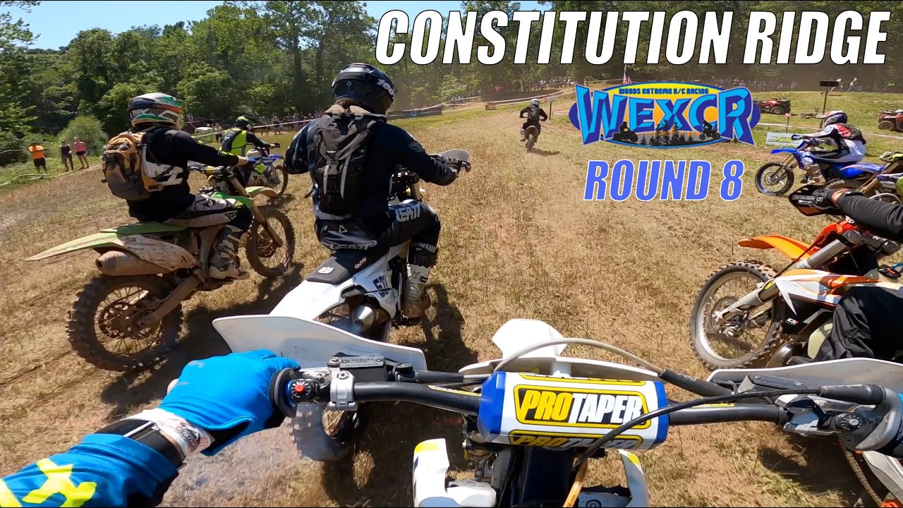 WEXCR Constitution Ridge 2023 Race - Adult Bike C 40+