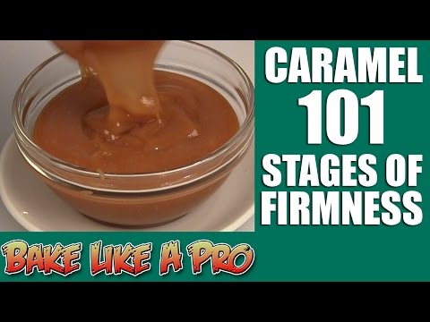 Caramel 101 The Stages of Caramel