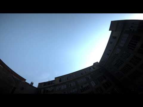Twilight to Night, HDRI Time Lapse Sky Dome