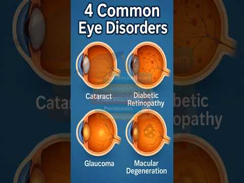 Cataracts and Glaucoma: The Eye Diseases You Should Fear