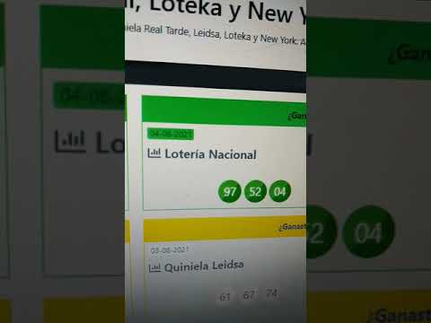 numeros para hoy lotería Nacional noche, bingo palé 9752