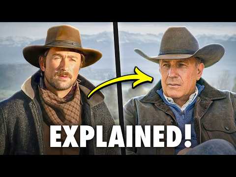 1923 Season 3: Major Update on The Dutton Family Tree! (2025)