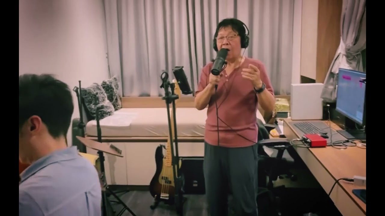 不了情 (Unforgettable Love) - cover by Yik Kok (vocal) & Kelvin Ma (piano) #redhouse&friends #不了情