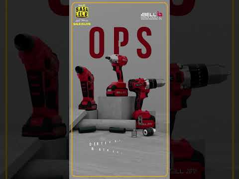 SALE IS LIVE! iBELL One Power Series Power Tools | Now Live on Flipkart SASALELE Sale