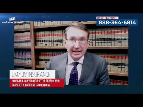 What Does UM and UIM Stand for? | Sloan Firm