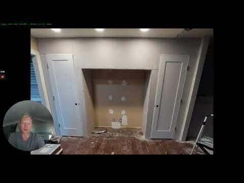 Refrigerator Trim Kits - 64" wide fridge for $2800