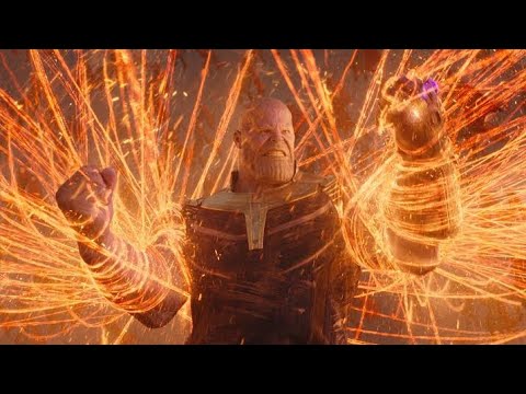 Avengers: Infinity War-[2018]|Doctor Strange VS Thanos Scene|Tamil-[Dubbed]|TopMovieClips - Tamizh.