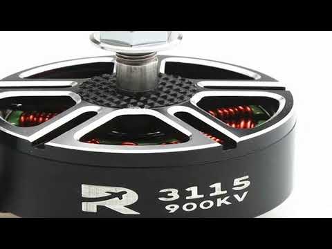 NEW 4PCS 3115 900KV 3-6S Brushless Motor for X-Class FPV Drone, APEX Mark4, Cinelifter, Taurus X8Pro