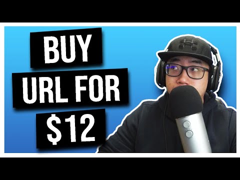 how to buy a domain with Google Domains (URL or website)