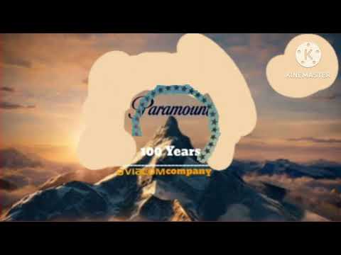 Paramount 100 Years logo 2011 KineMaster