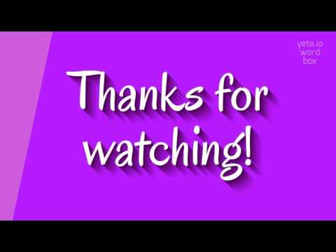 DEJECTEDLY - How to pronounce Dejectedly?