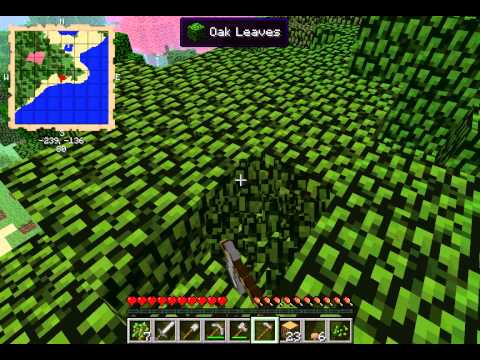 The Wandering Wizard's Journey (FTB Unleashed) - Episode 1