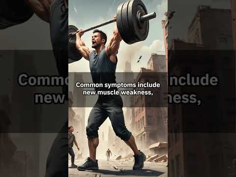 Summary of the Review on Post-Poliomyelitis Syndrome (PPS) in English #physicalrehabilitation