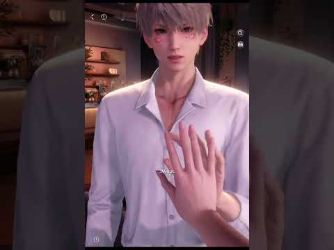 Xavier | Affinity 60 | Hand Interaction | Love and Deepspace