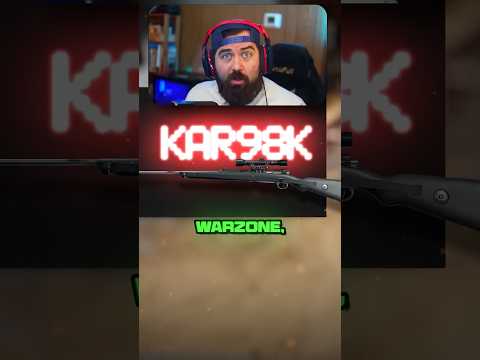 *NEW* META KAR98K Class for Rebirth Island!