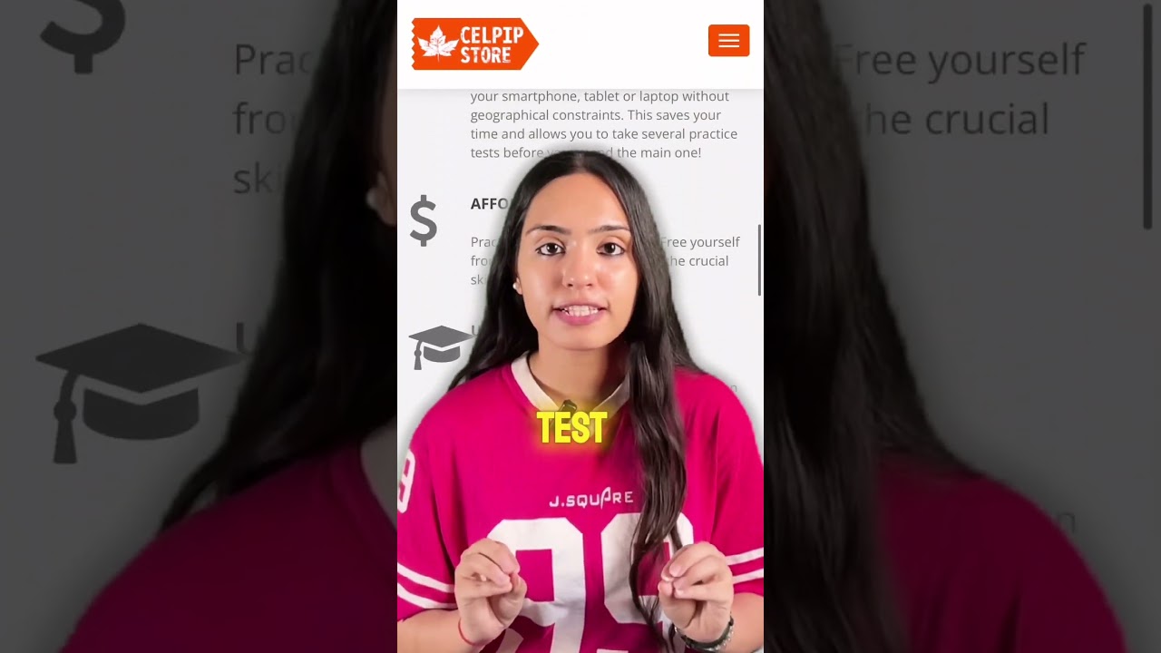 Best FREE Resources to Prepare for CELPIP 2025 | Score Higher Without Paid Courses! #foreignprep