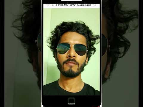 Shopify 3D and Virtual Lens TryON || Augmented Reality || Shopify Plugin - Available Now