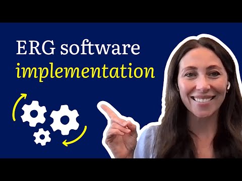 Getting started with Employee Resource Group (ERG) Software for the workplace