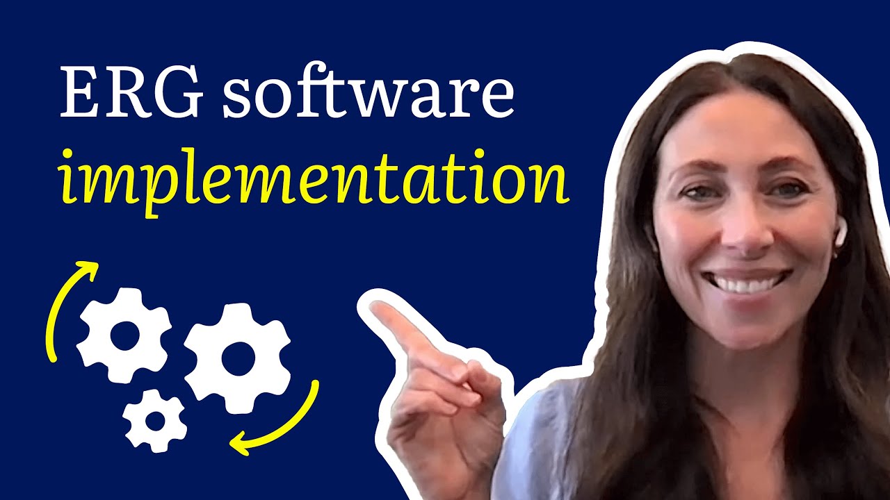 Getting started with Employee Resource Group (ERG) Software for the workplace