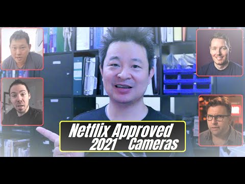 New Approved Netflix Cameras 2021 You will be shocked