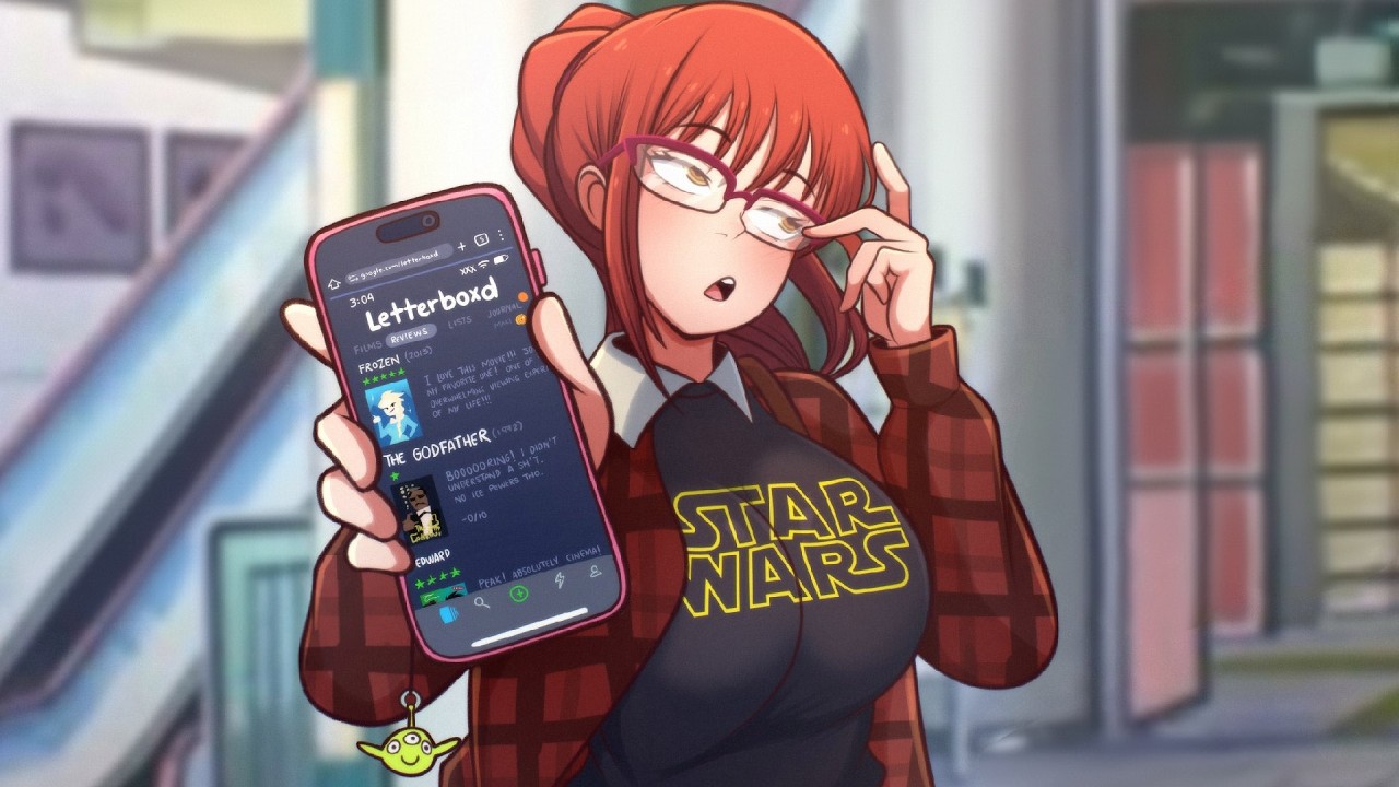 Chainsaw Man: Makima The Movie Nerd | SemiDraws comic dub