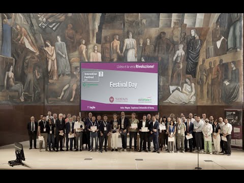 Il Festival Day 2022. Le emozioni della prima edizione.