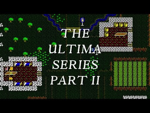 Steam Community :: Video :: Origin's Ultima Series Part 2 - Side Games