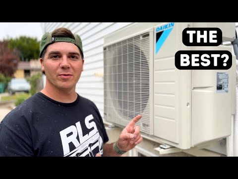 How To Install A Daikin Dual Zone Ductless Mini Split