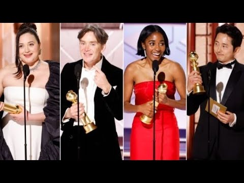 Golden Globes Winners 2024 Winners Complete List
